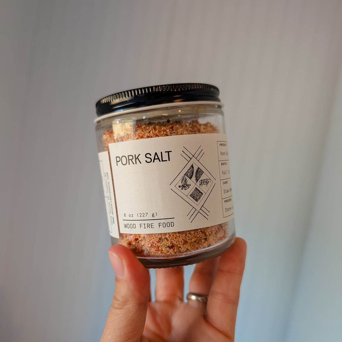 Pork Salt – Hillbilly Nutrition