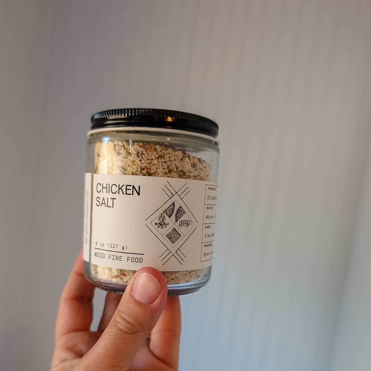 Chicken Salt – Hillbilly Nutrition